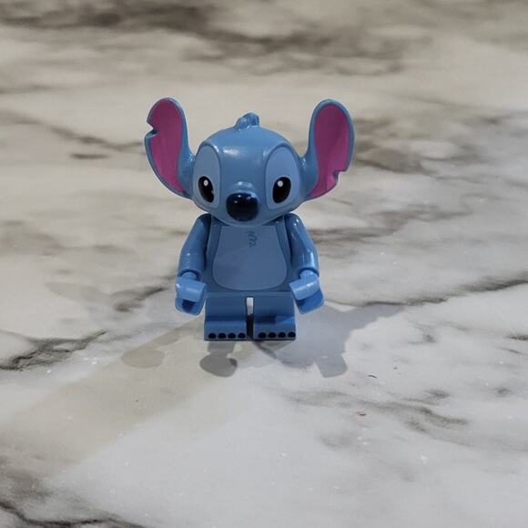 Lego | Toys | Disney Stitch Lego Minifig | Poshmark